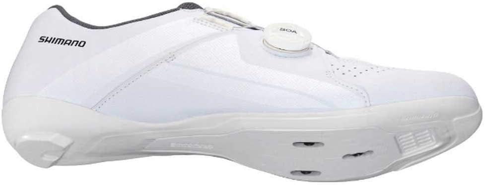 SHIMANO SH-XC300 High Value XC Mountain Bike Shoe(White) - SHIMANO ...
