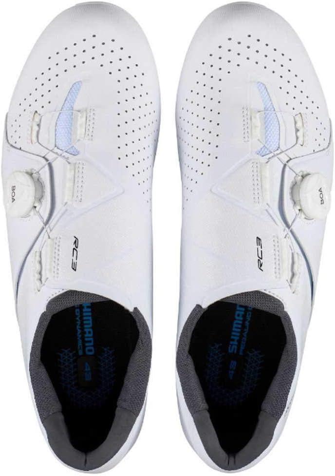 SHIMANO SH-XC300 High Value XC Mountain Bike Shoe(White) - SHIMANO ...