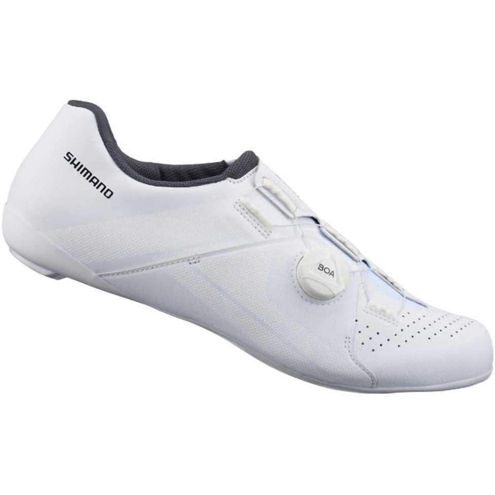 SHIMANO SH-XC300 High Value XC Mountain Bike Shoe(White) - SHIMANO ...